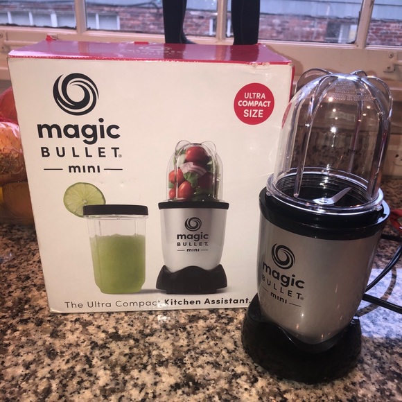 Kitchen | Magic Bullet | Poshmark